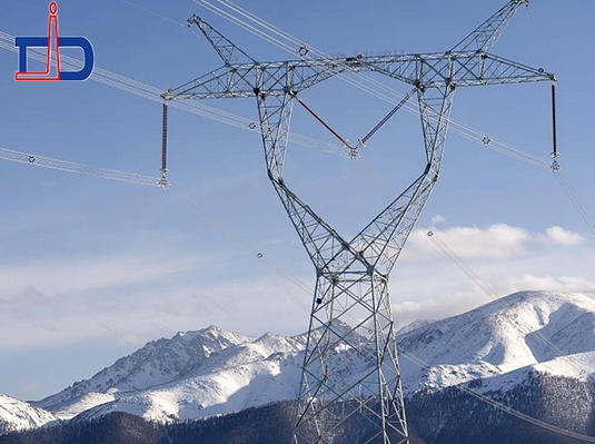 Steel Infrastructure OEM: Quality First: jintongtowers