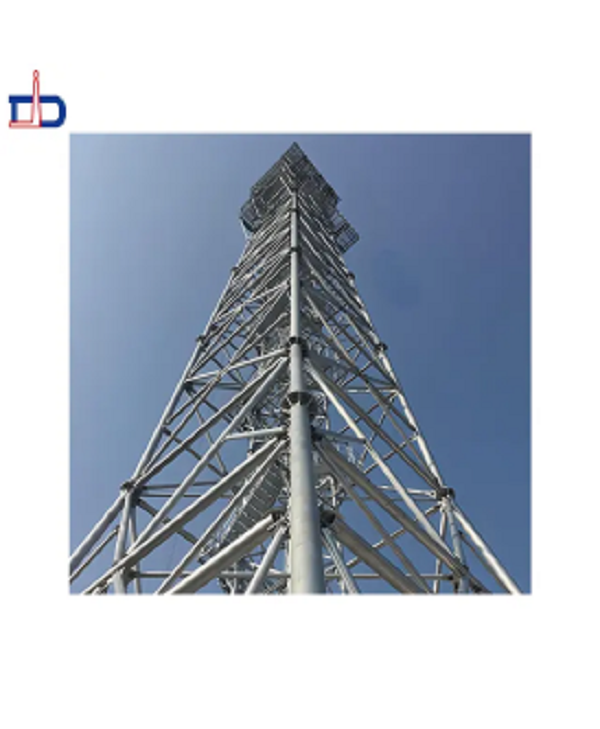 Electric Steel Tubular Tower: jintongtowers