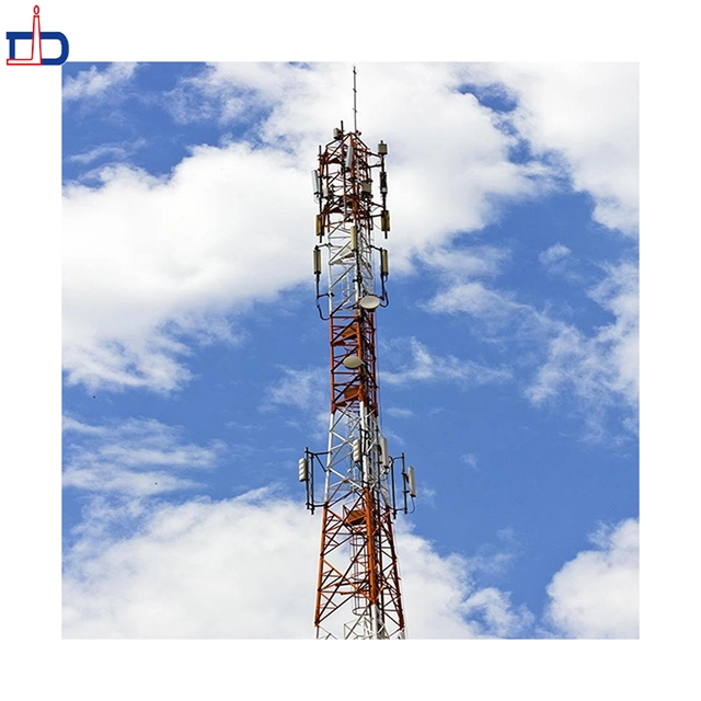 Communication Angle Tower: jintongtowers