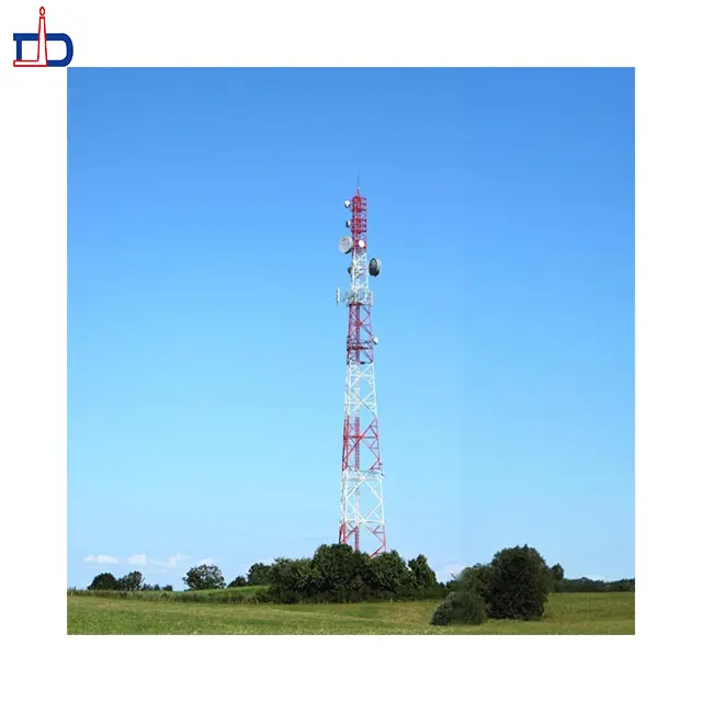 Communication Landscape Tower: jintongtowers